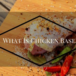 Chicken Base Recipe - WarmChef.Com