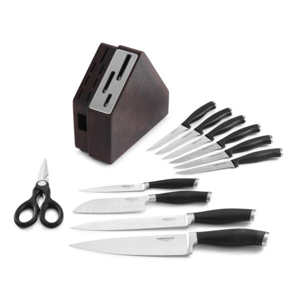 Calphalon Self Sharpening Knives Reviews 2019