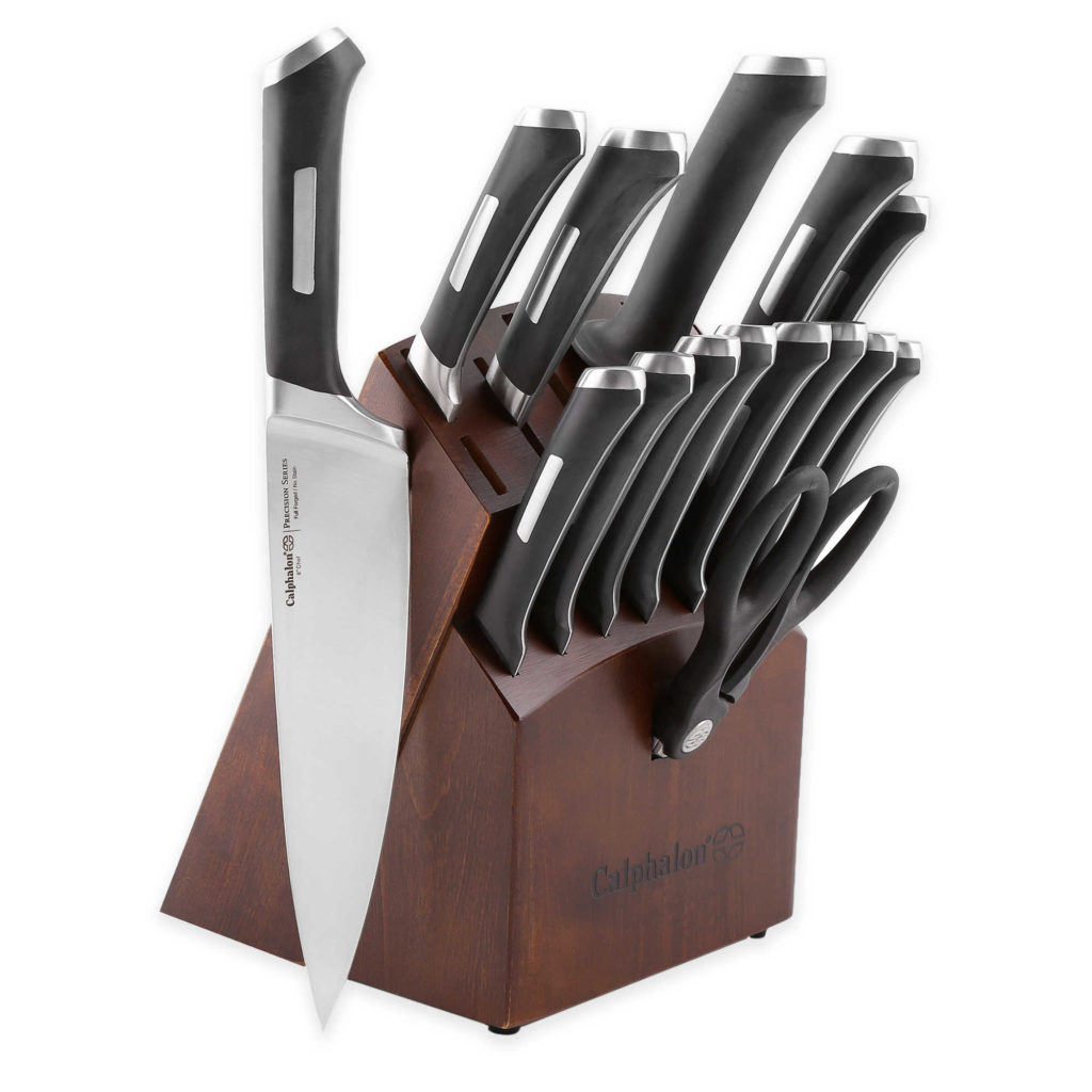 Calphalon Self Sharpening Knives Reviews 2019