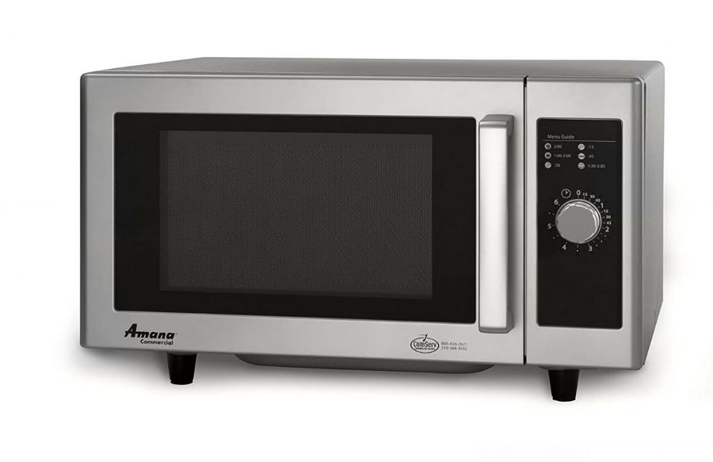 Best Amana Commercial Microwaves - WarmChef