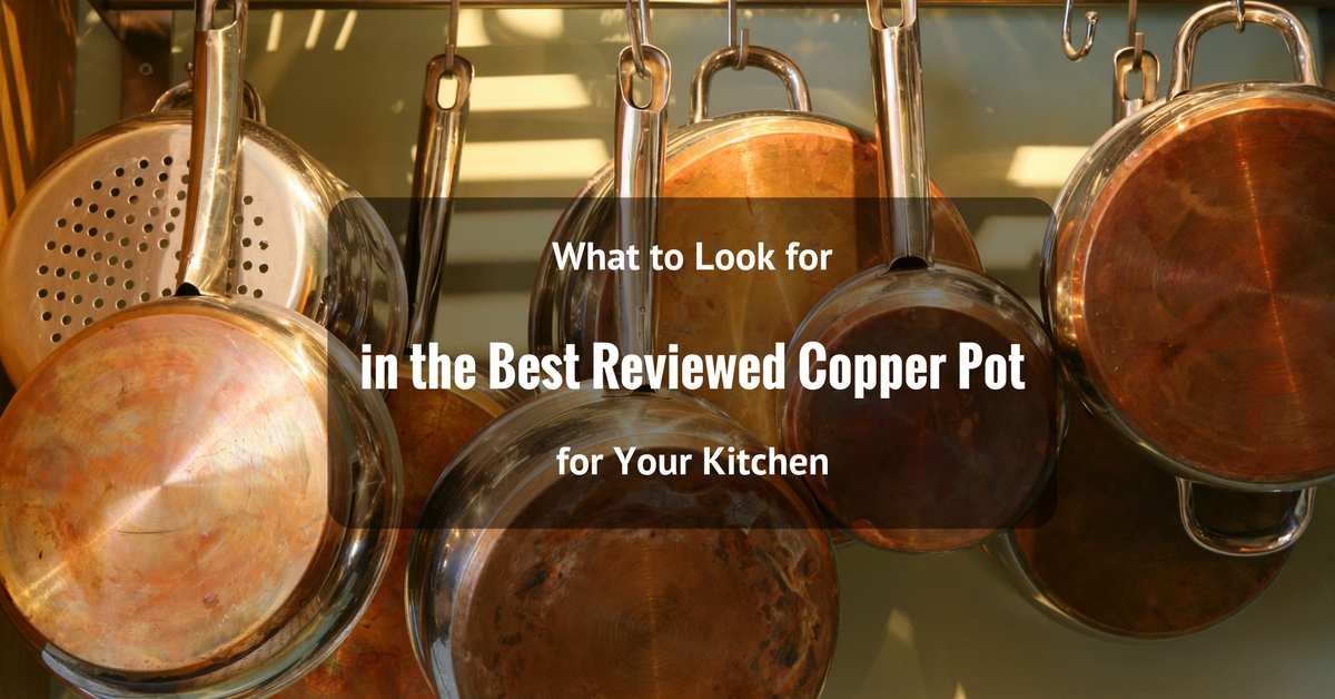 Best Copper Chef Pan Reviews (2018): Ceramic Cook Pots We're Loving