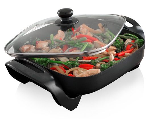 Best Electric Skillet Reviews (2019) - WarmChef.Com