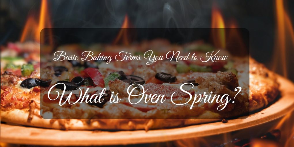 What is Oven Spring? Basic Baking Terms You Need to Know
