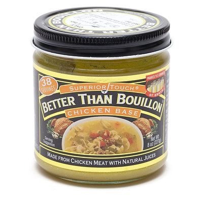 What Is Chicken Base - How Can You Make It?