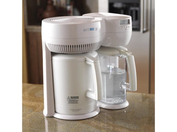 Best Home Water Distiller Reviews (2019): Top-Rated Systems