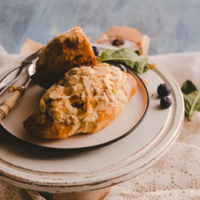 Almond Bread Recipe - WarmChef.Com