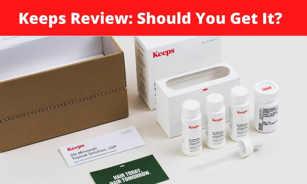 Keeps Vs. Hims: Which Is Best? [Honest Review] - WarmChef.Com